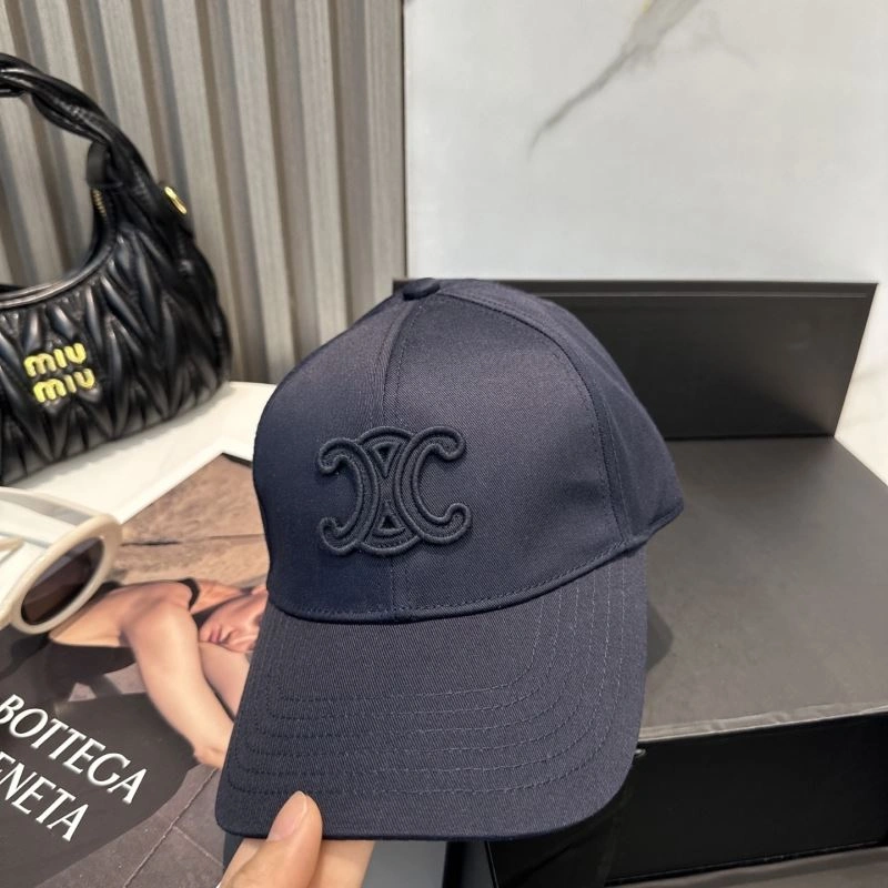 Authentic Celine Caps