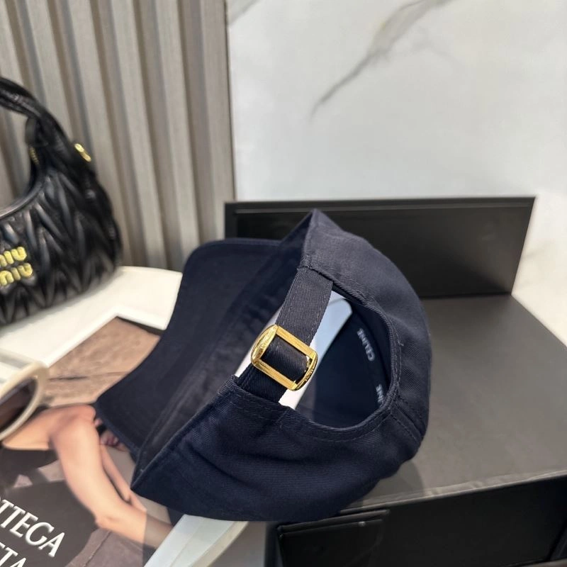 Authentic Celine Caps