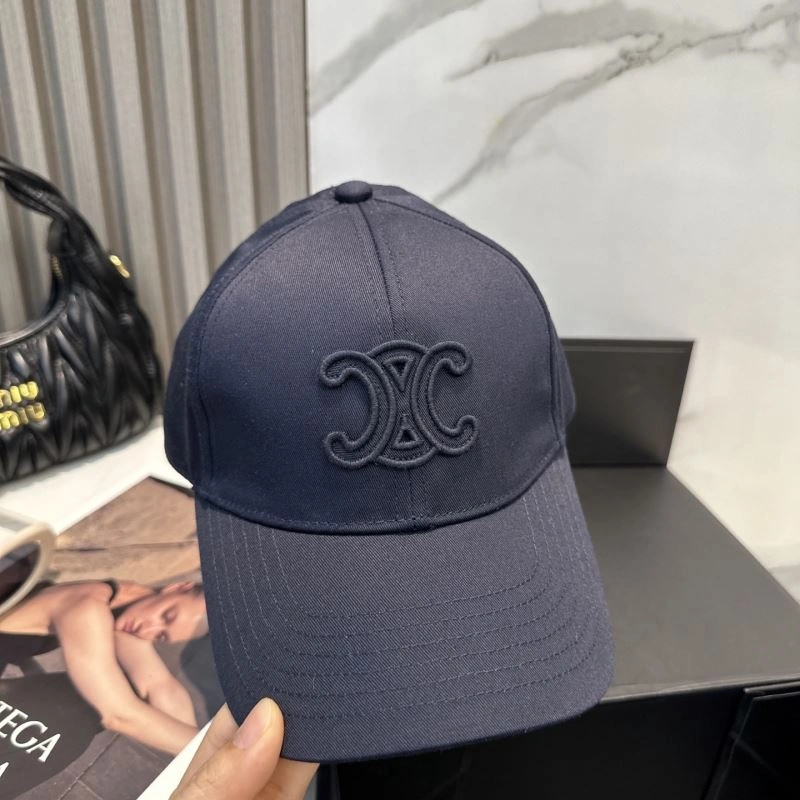 Authentic Celine Caps