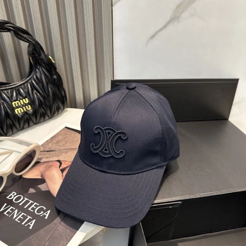 Authentic Celine Caps