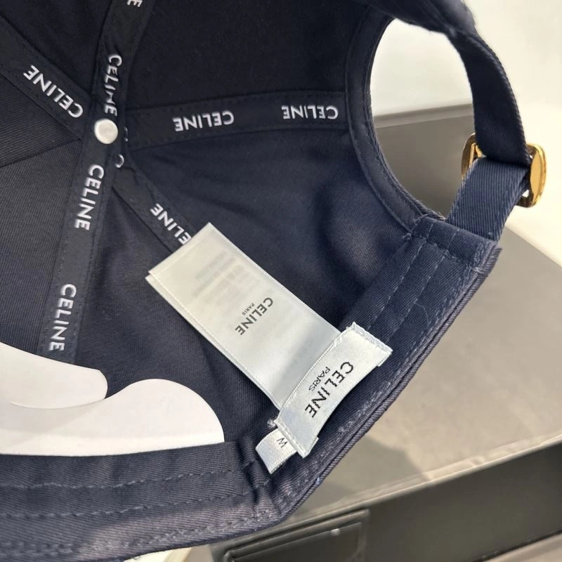 Authentic Celine Caps