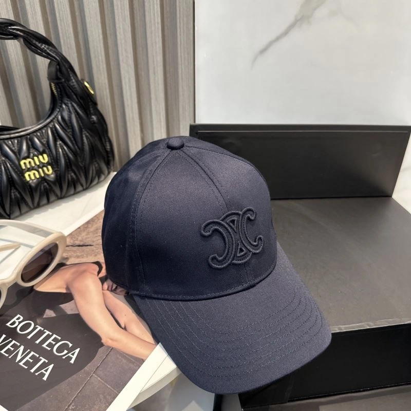 Authentic Celine Caps