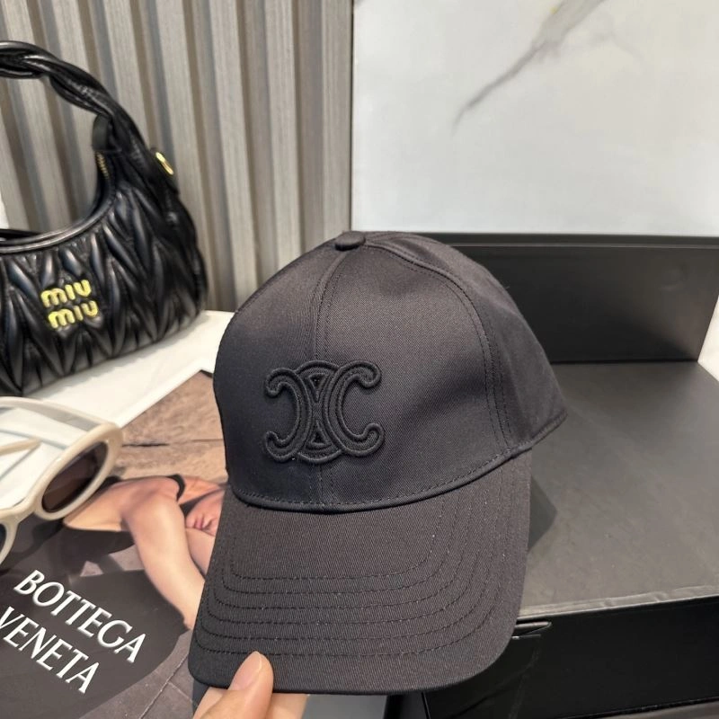 Accurate model Celine Caps