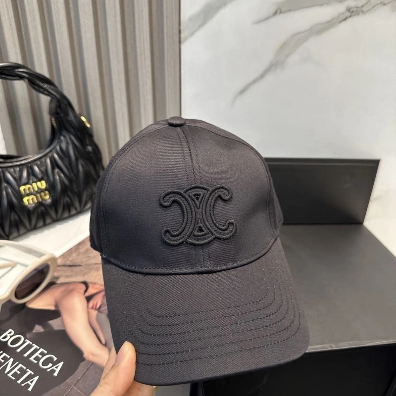 Accurate model Celine Caps