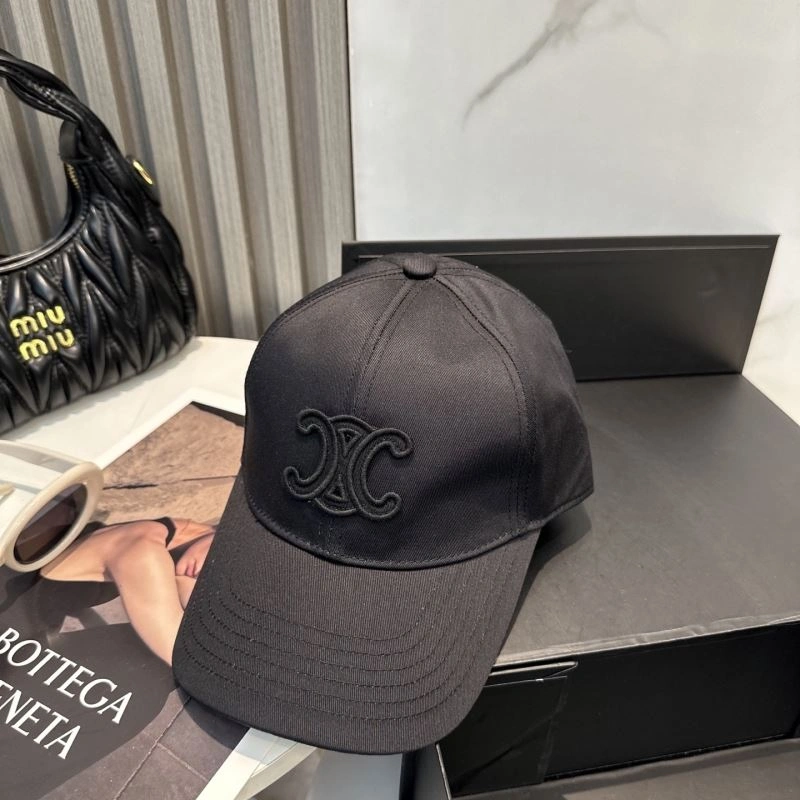 Accurate model Celine Caps