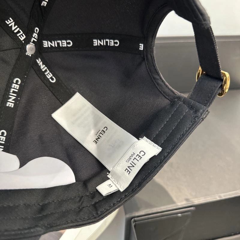Accurate model Celine Caps
