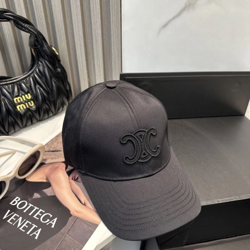 Accurate model Celine Caps