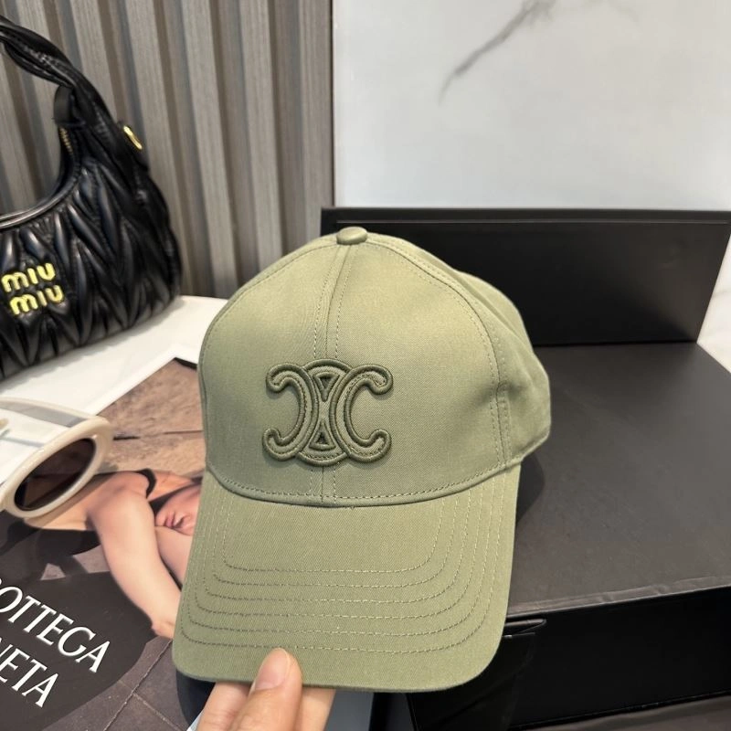 Original Celine Caps