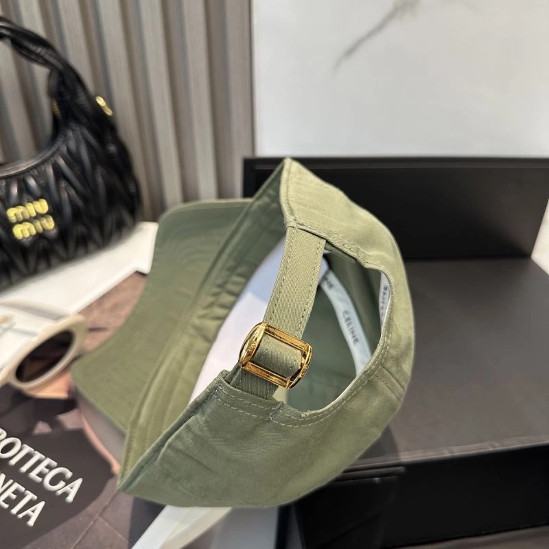Original Celine Caps