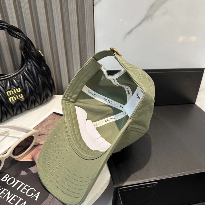 Original Celine Caps