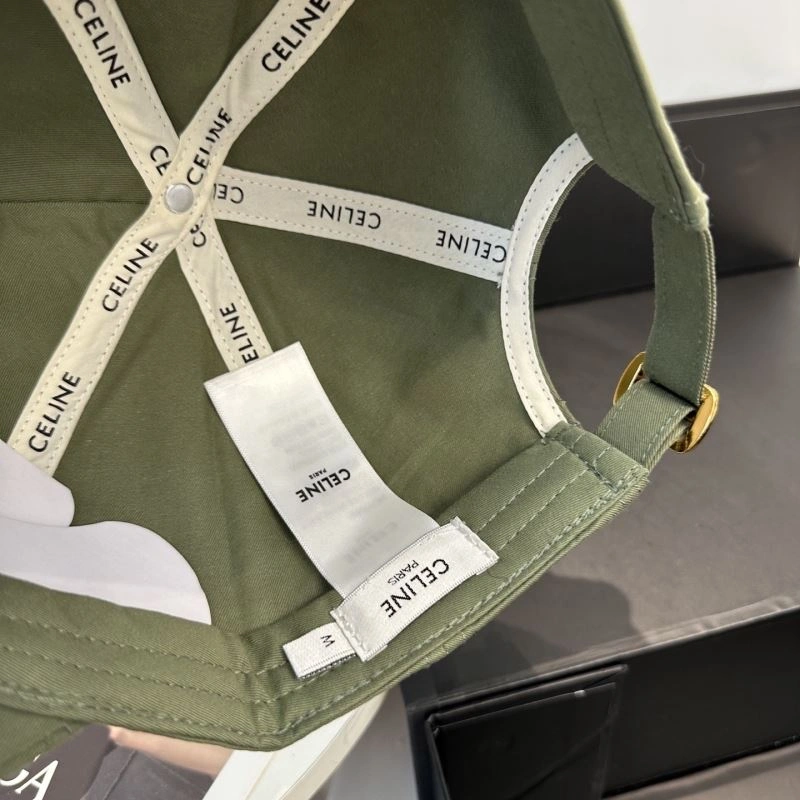 Original Celine Caps