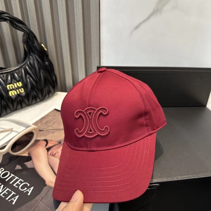 Exact replica Celine Caps