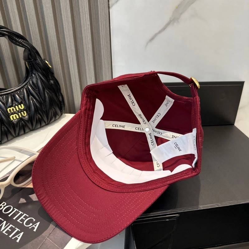 Exact replica Celine Caps