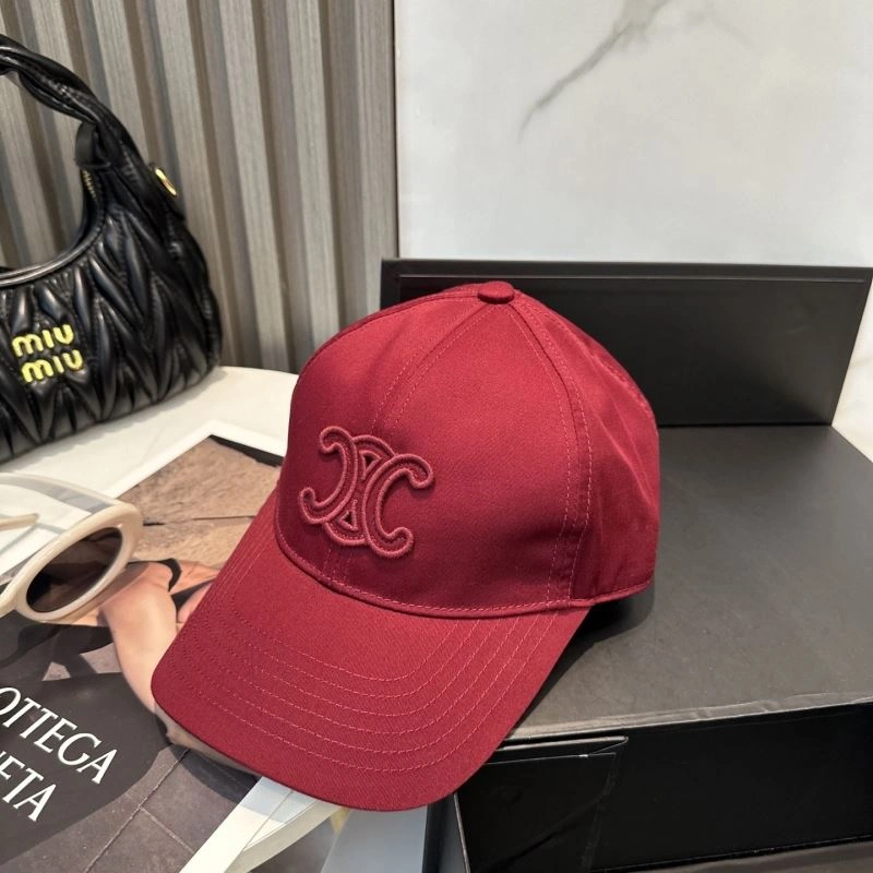 Exact replica Celine Caps