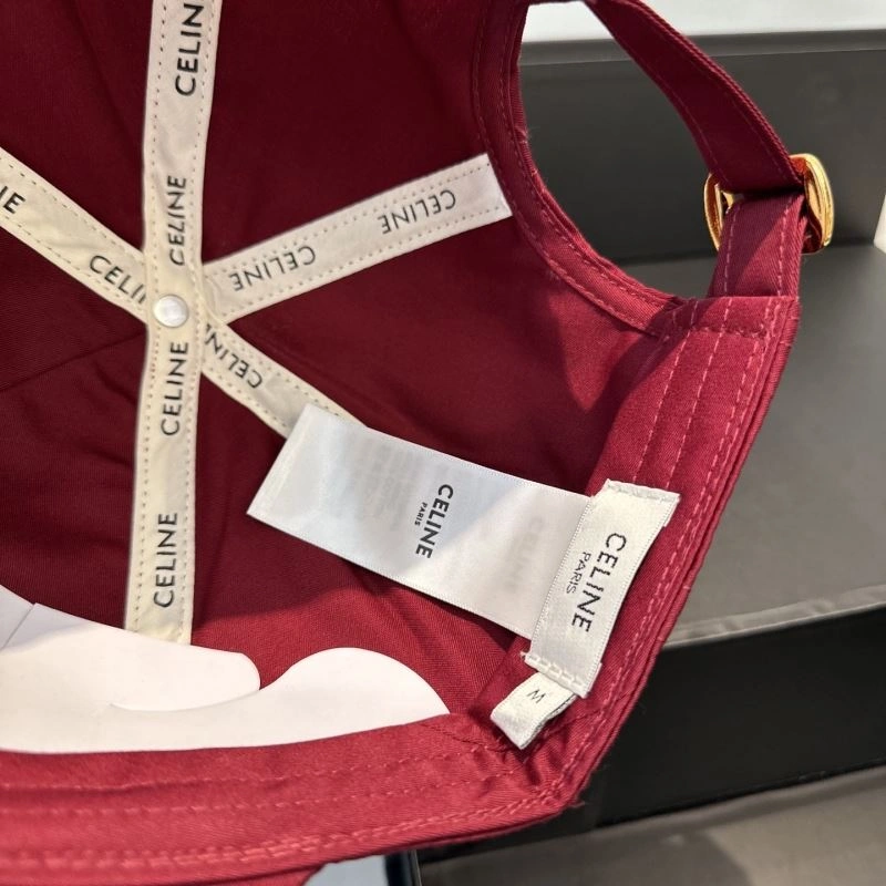Exact replica Celine Caps