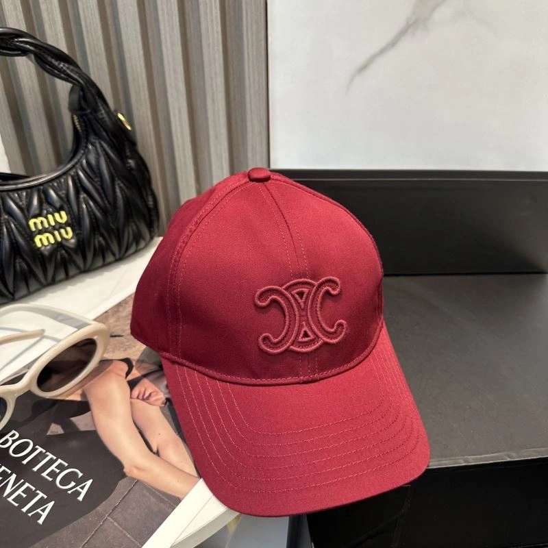 Exact replica Celine Caps