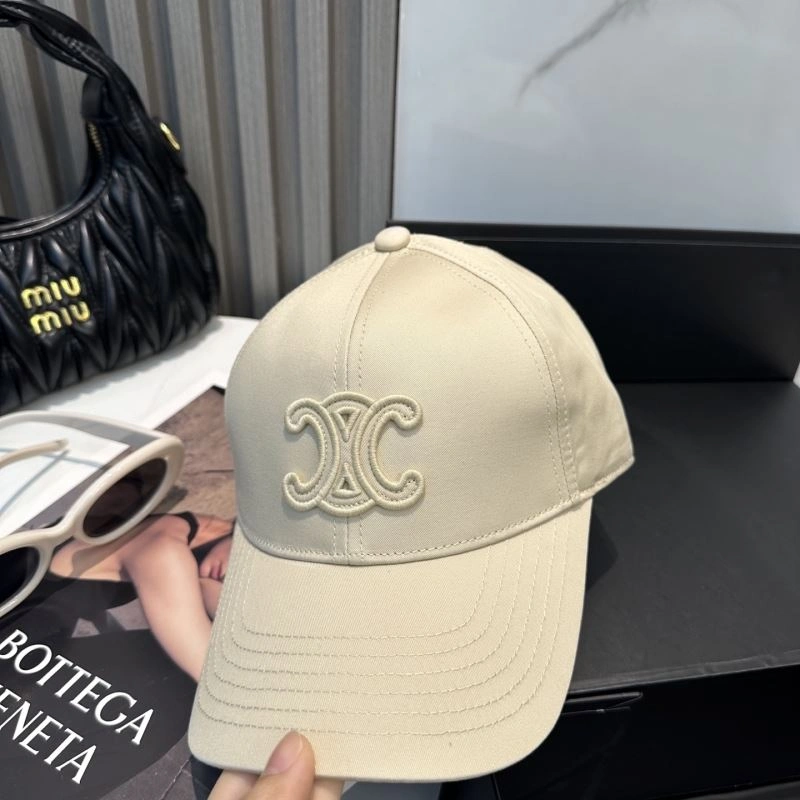 Value-priced Celine Caps