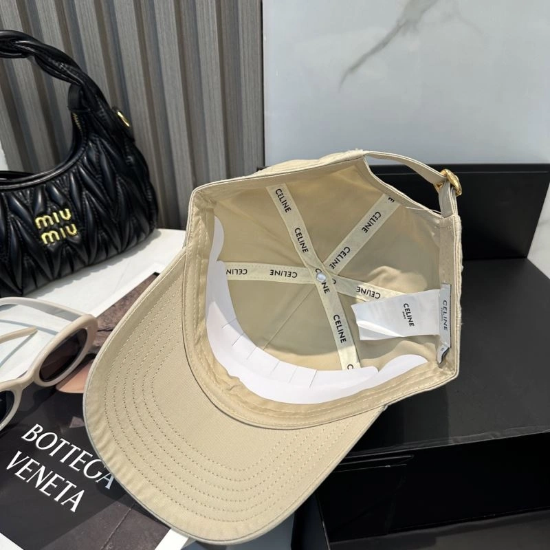Value-priced Celine Caps