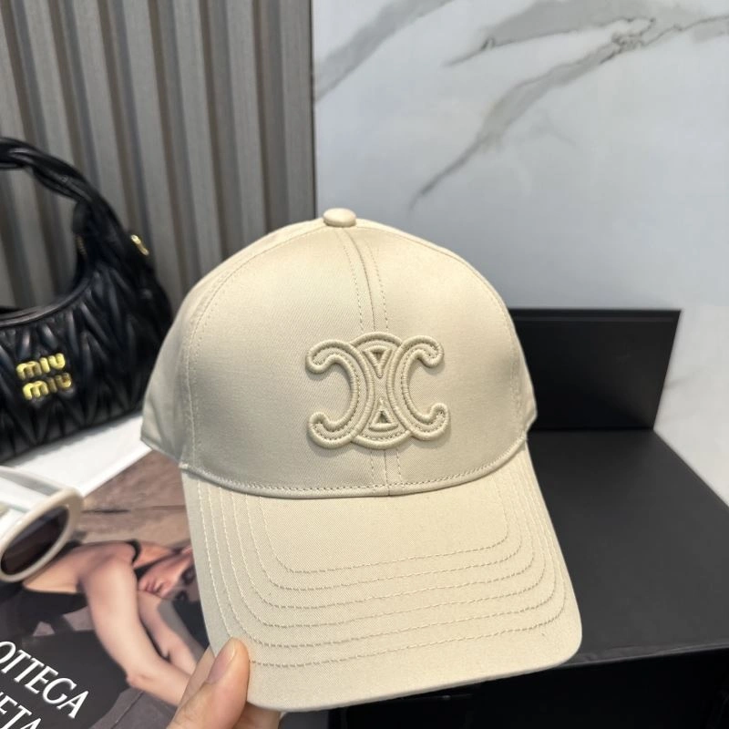 Value-priced Celine Caps