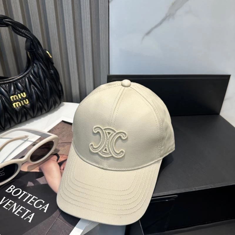 Value-priced Celine Caps