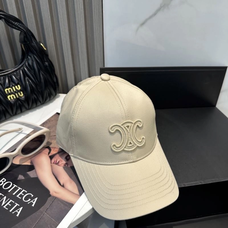 Value-priced Celine Caps