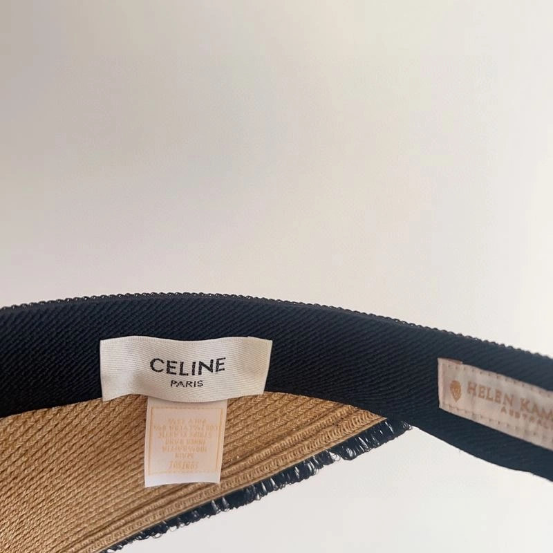 Top mirror Celine Caps