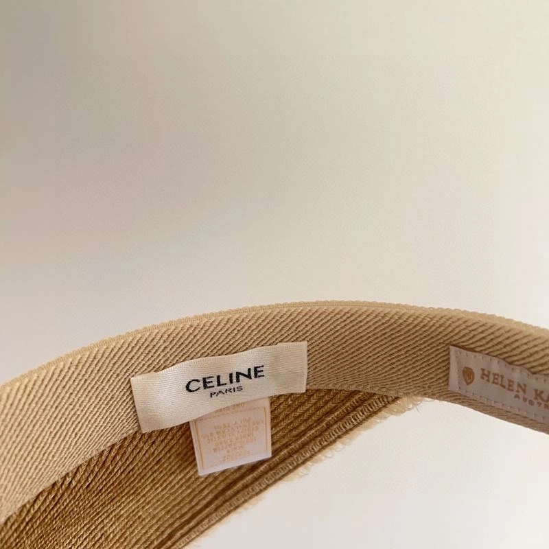 Mirror quality Celine Caps