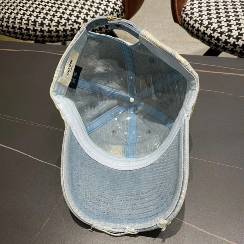 Factory-made Celine Caps
