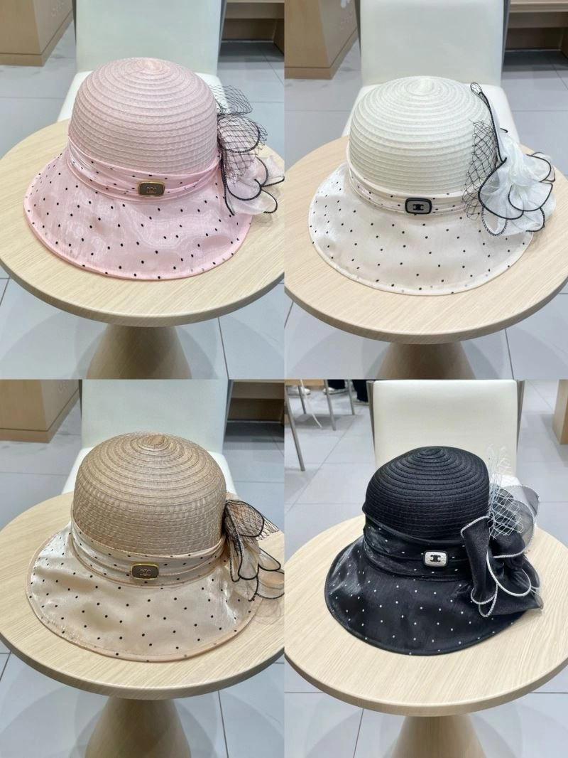 Factory-made Celine Caps