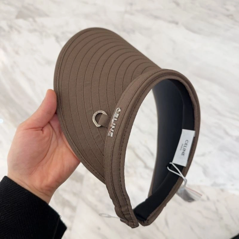 Legit Celine Caps