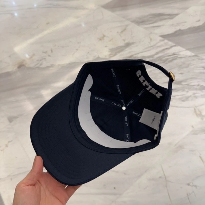 High fidelity Celine Caps