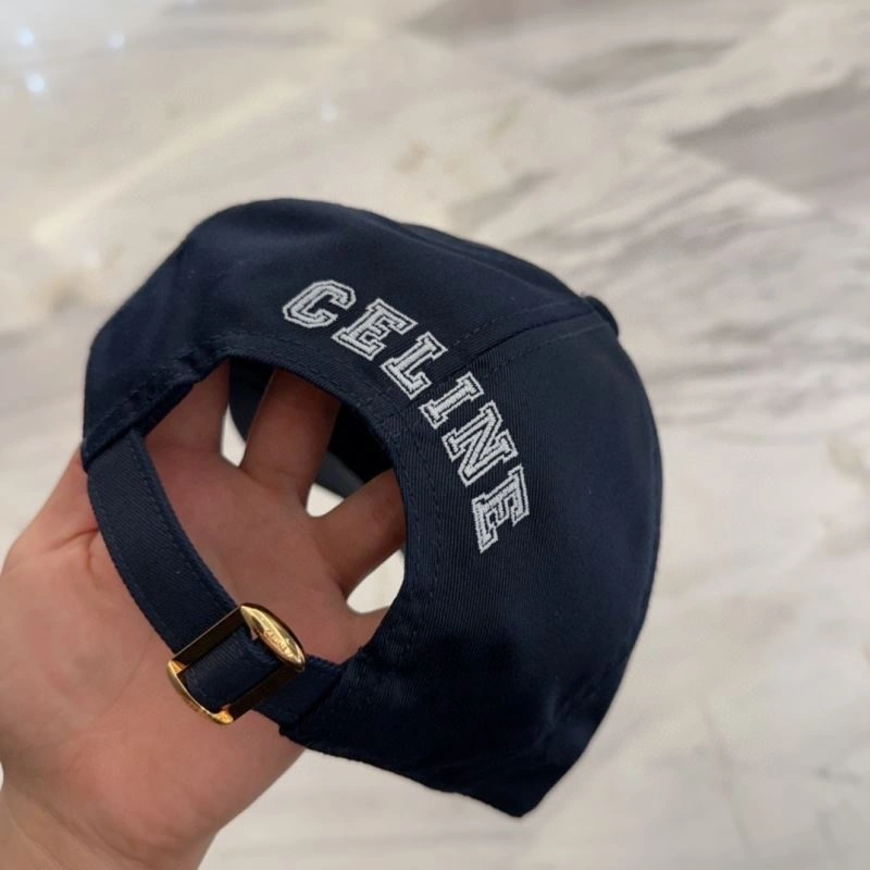 High fidelity Celine Caps