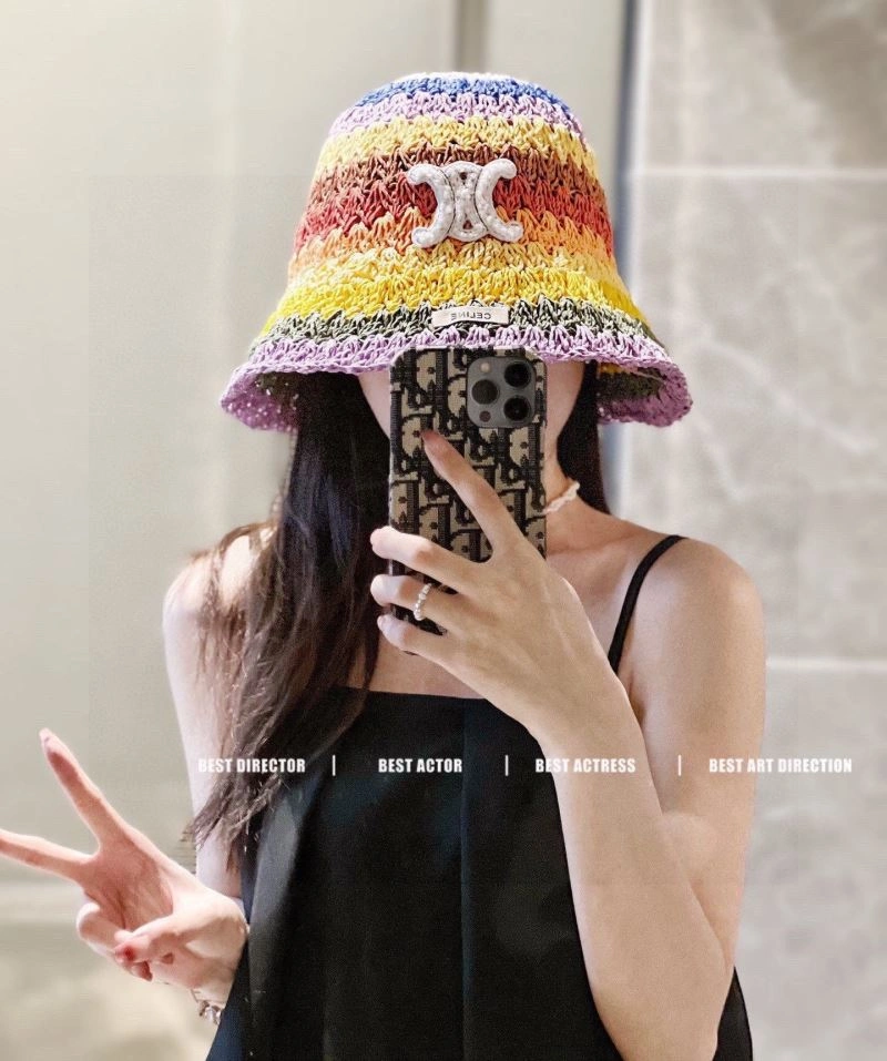 Celine Caps