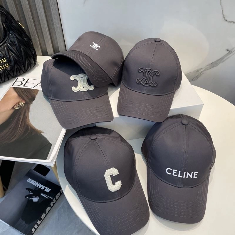 Bargain Celine Caps