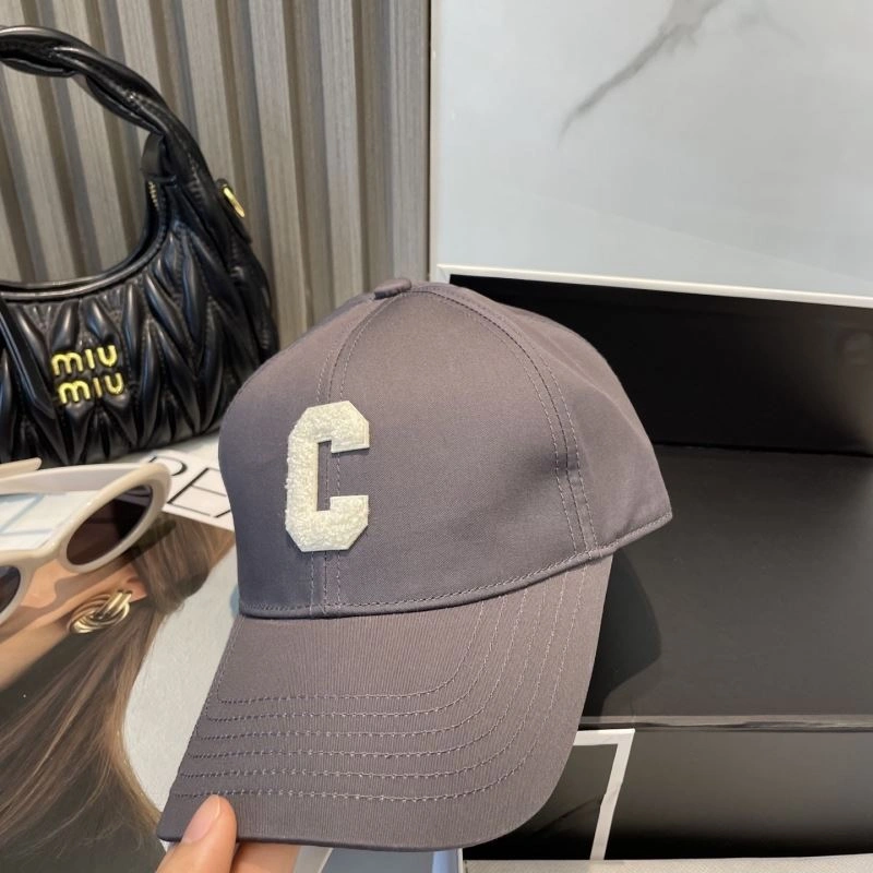 Genuine Celine Caps