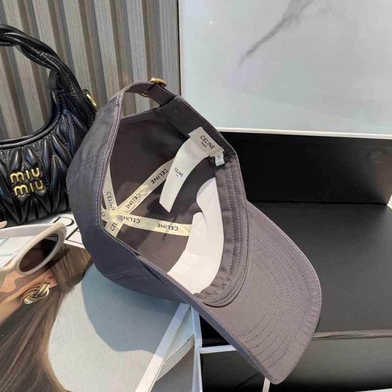 Genuine Celine Caps