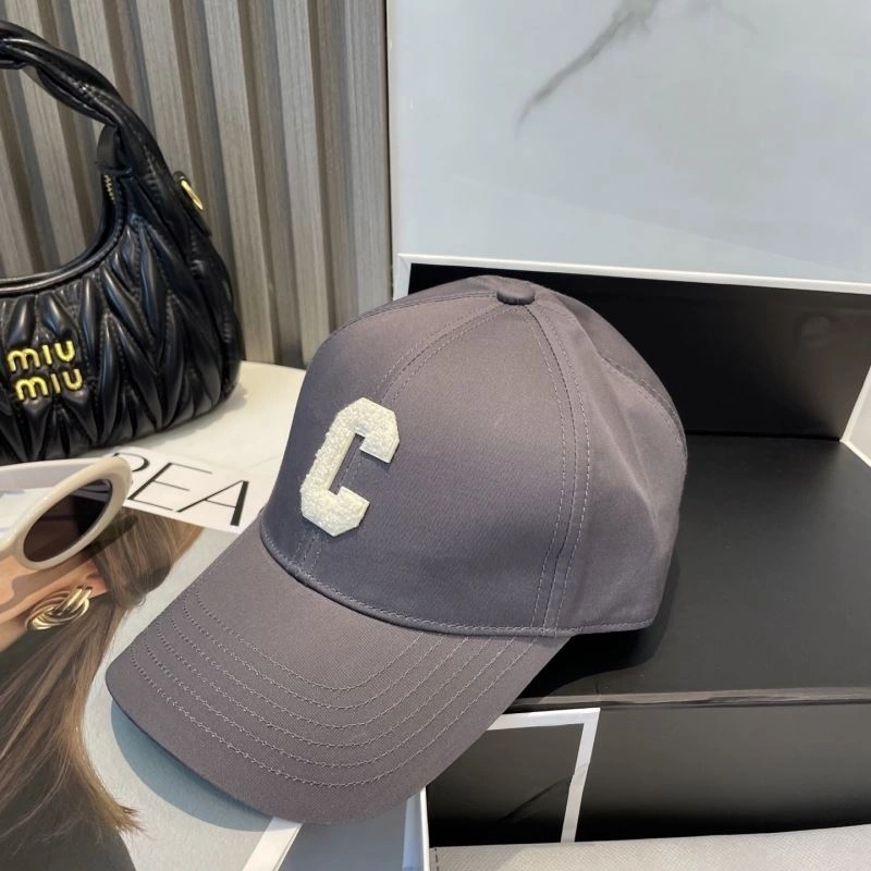 Genuine Celine Caps