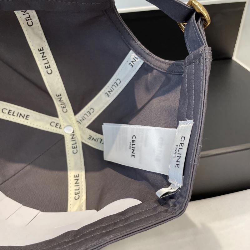 Genuine Celine Caps