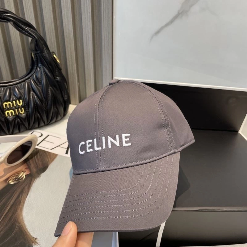 Real Celine Caps