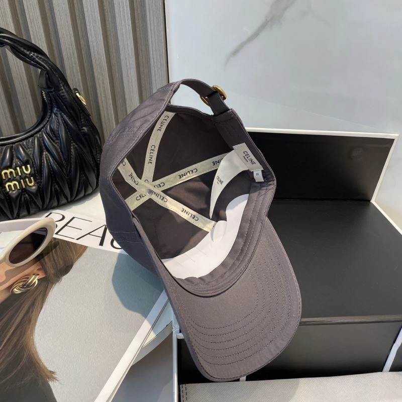 Real Celine Caps