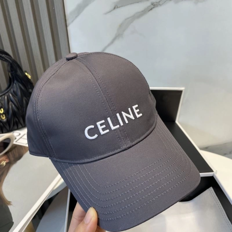 Real Celine Caps