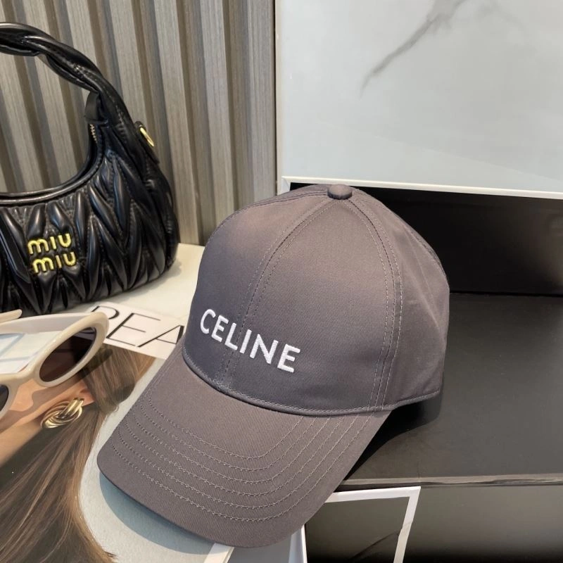 Real Celine Caps