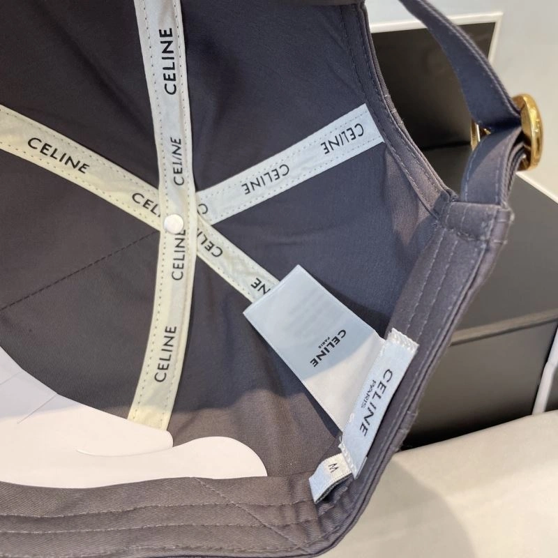 Real Celine Caps