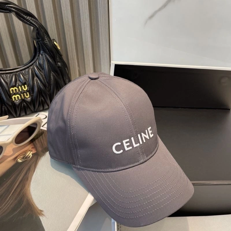 Real Celine Caps
