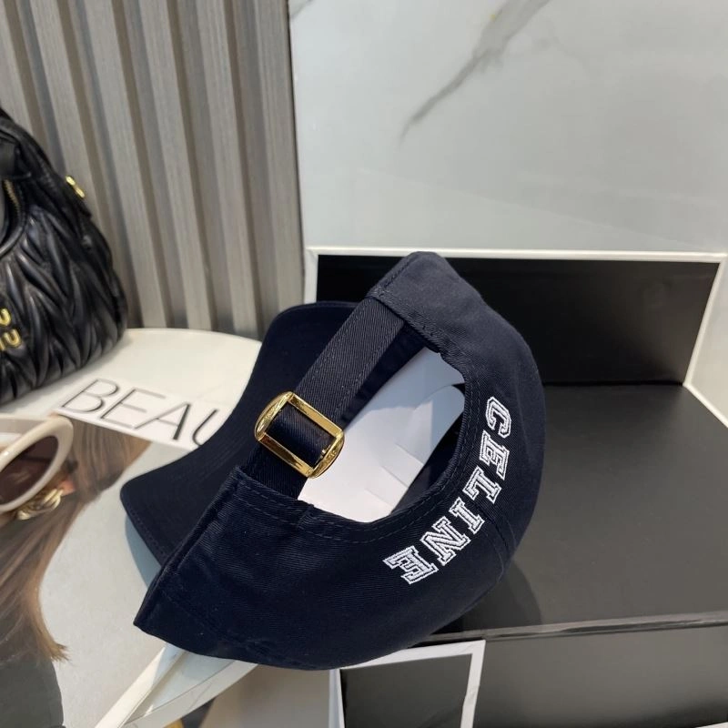 Legit Celine Caps
