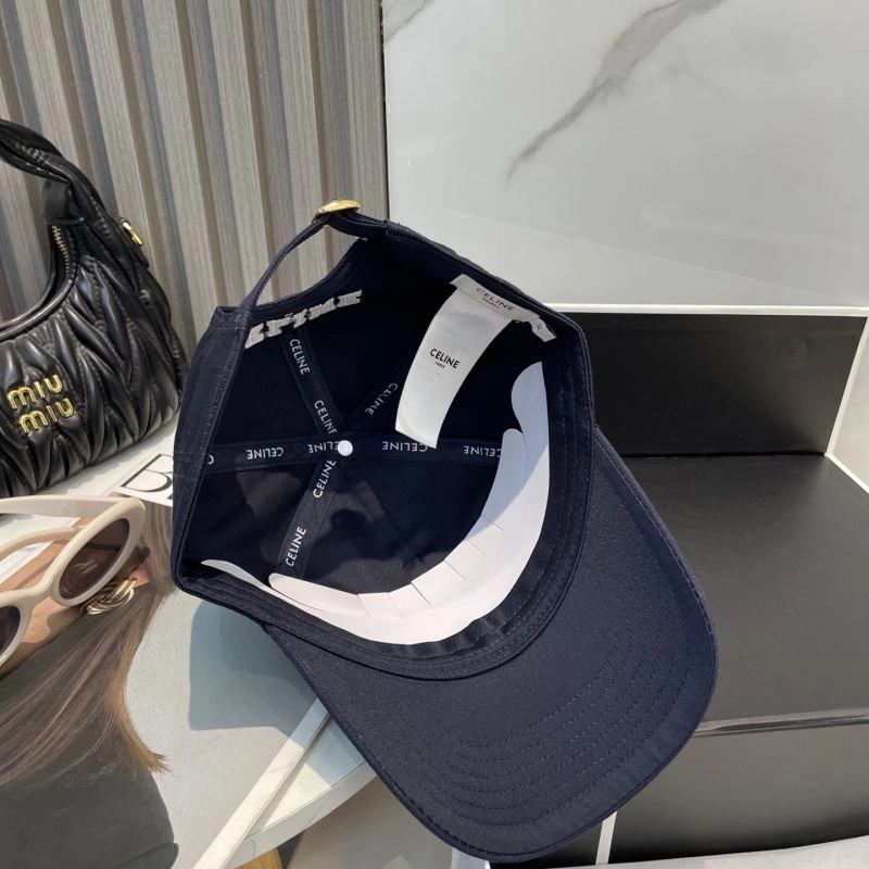 Legit Celine Caps