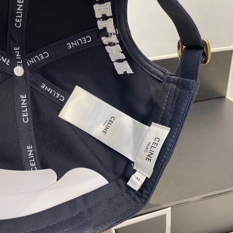 Legit Celine Caps