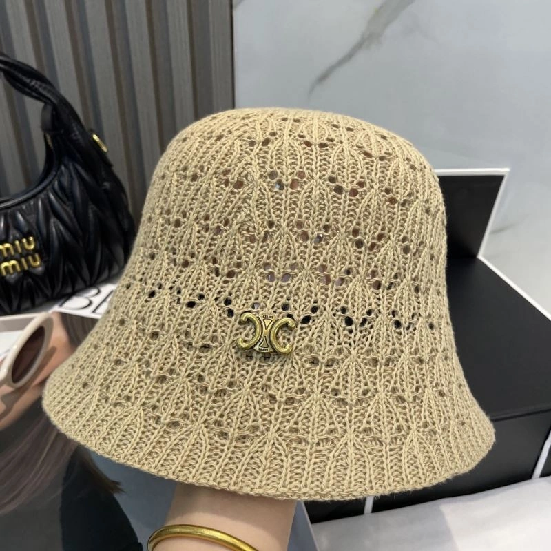Accurate model Celine Caps