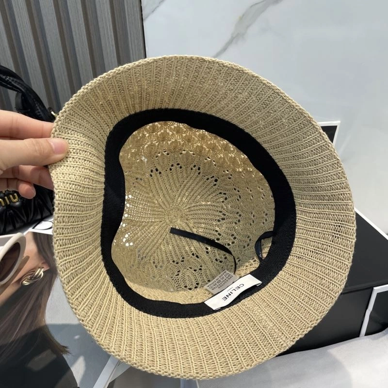 Accurate model Celine Caps