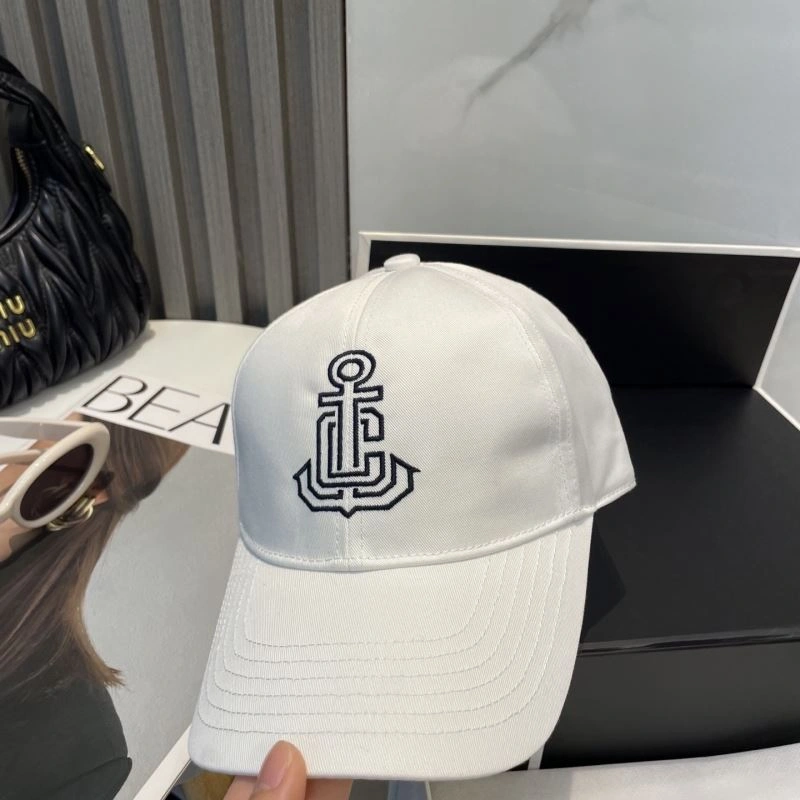Brand-authenticated Celine Caps